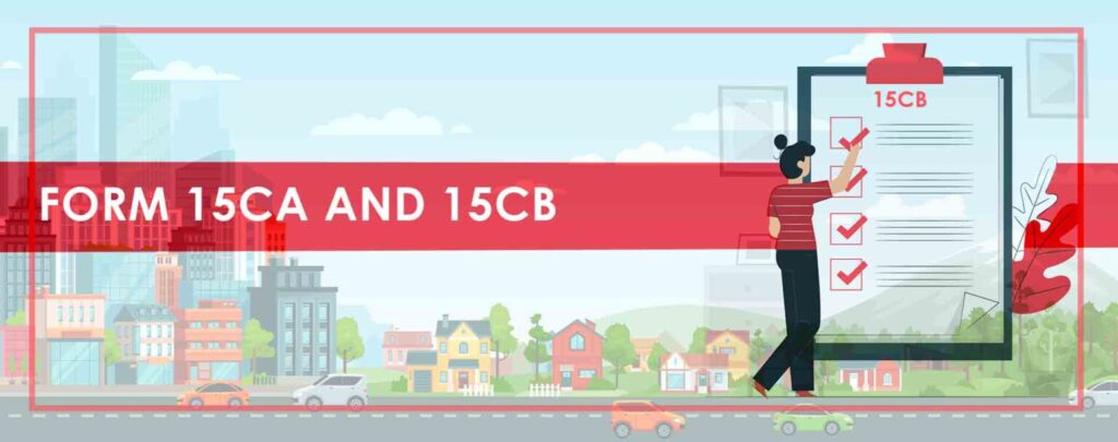 How to file e-form 15ca & 15cb-process | CA RAJPUT