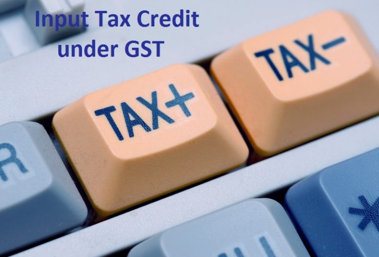 Eligibility & Utilisation on Input Tax Credit Under GST