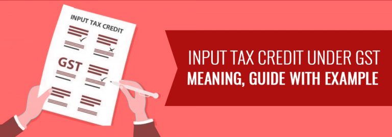 Overview on Input Tax Credit, claim & Utilisation| CA Rajput
