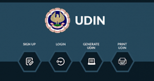 Read All about Unique Document Identification No | CA Rajput