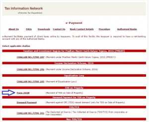 FAQ on selling of property & filling of form 26QB & 16B|RJA