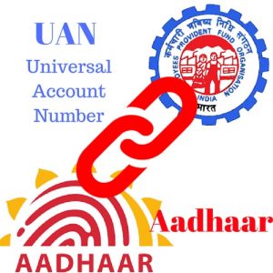 How to Process of Linking Aadhaar to UAN | CA Rajput JAIN