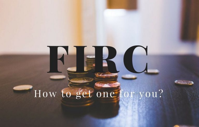 Complete Know about Foreign inward remittance certificate