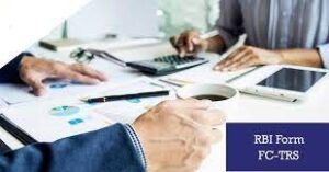 All About filing FC-TRS form | Rajput Jain & Associates