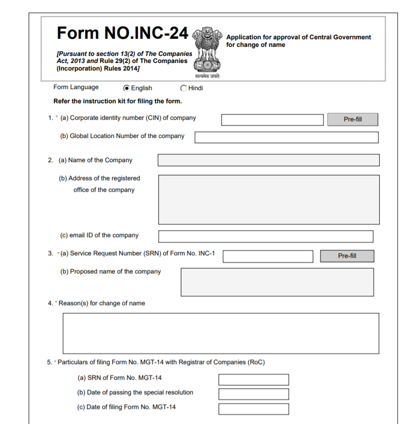 Overview On Increase In Authorized Share Capital CA Rajput Overview On Increase In Authorized Share Capital CA Rajput