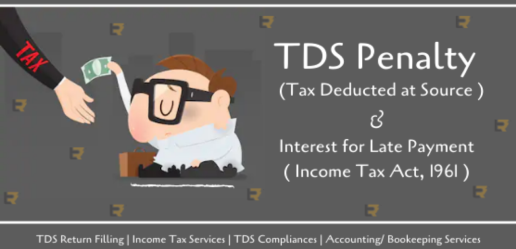 All about Fines/ Penalties associated with TDS | CA RAJPUT