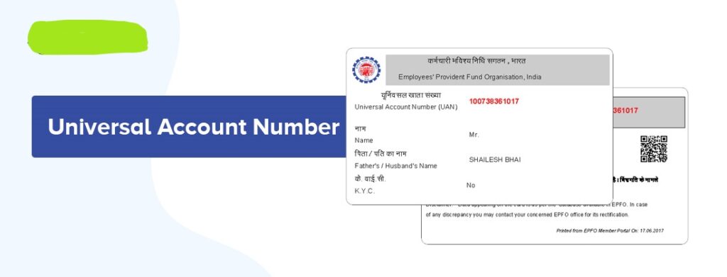 How to create a UAN No online? | Rajput Jain & Associates