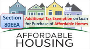 Complete understanding U/s 80EEA- Housing for All | RJA