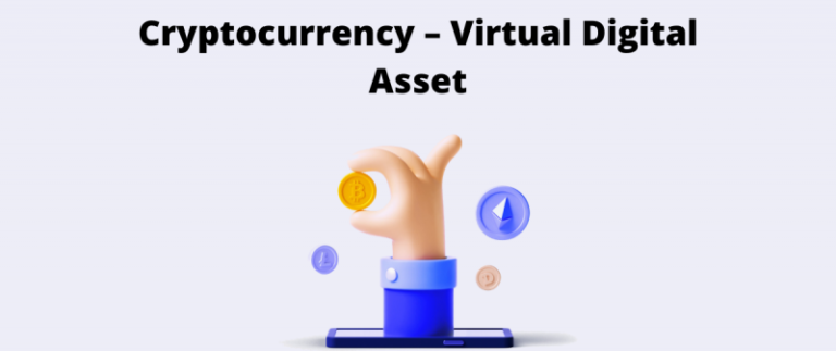 Is Digital Currency different from Virtual Digital Assets?|