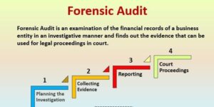 What is the forensic Audit? | Rajput Jain and Associates