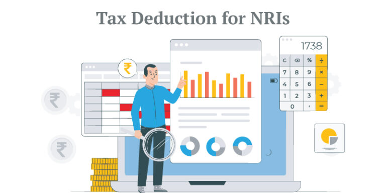 NRI deductions are allowed & deduction not allowed | RJA