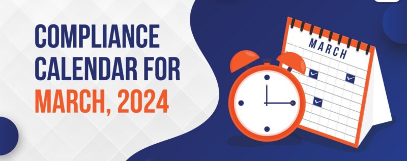 Compliance Checklist at yearend Closing at 31st March, 2024|