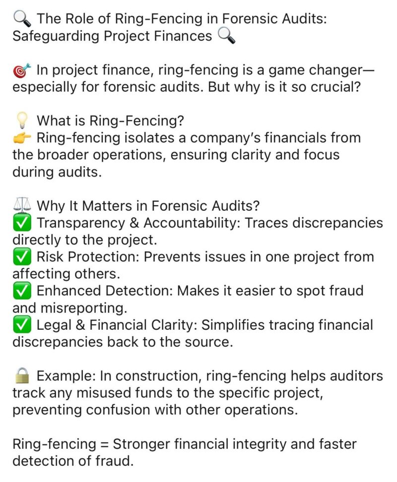 All about Financial Forensics & its Applications| CA Rajput