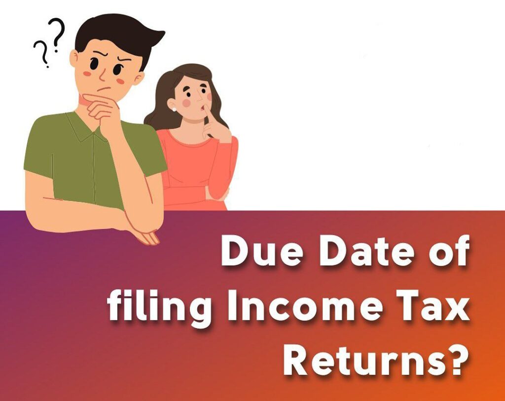 ITR Filing, Audit Report Deadline for FY 2023-24(AY 2024-25)