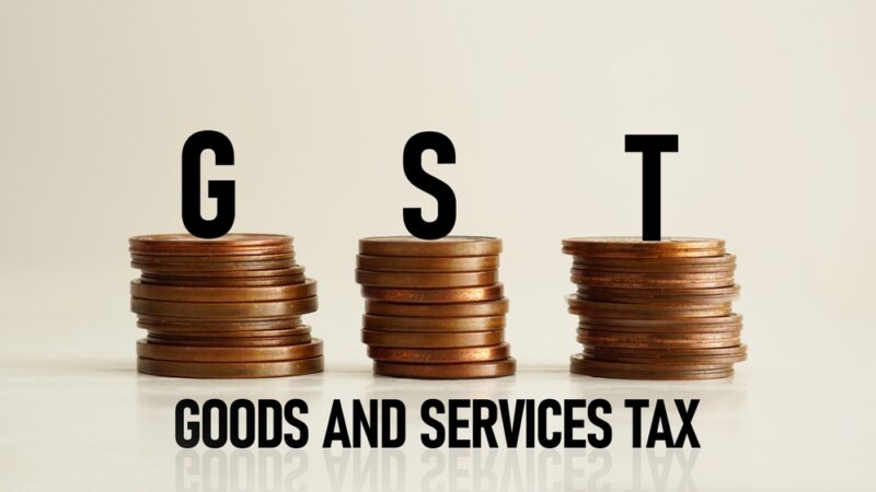 Overview on Gross & Net GST revenue collection for Mar 2025