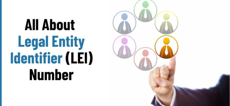 Complete Overview Legal Entity Identifier (LEI) | CA Rajput